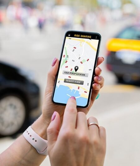 How dial a driver works - Drive My Car Home Auckland